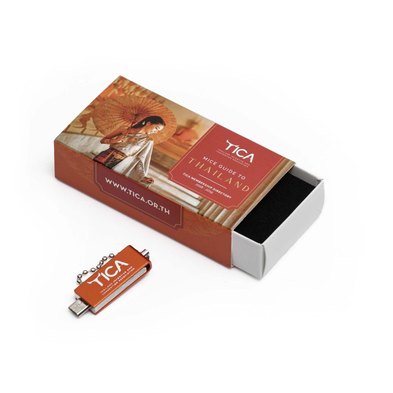 Customized USB Gift Box – PHS