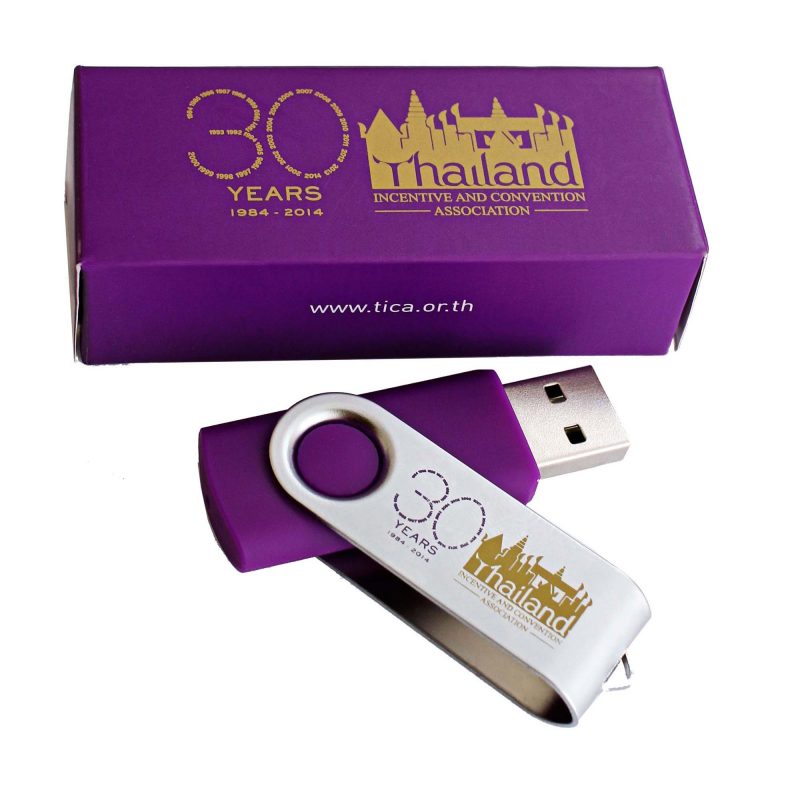 Customized USB Gift Box – PHS