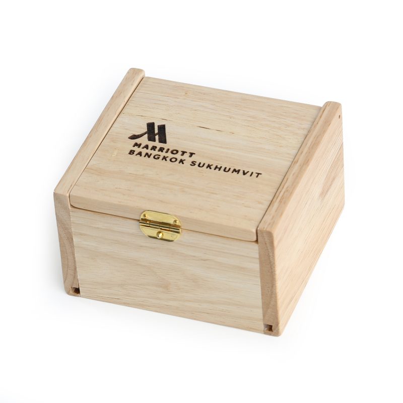 Wooden Memo Box – PHS