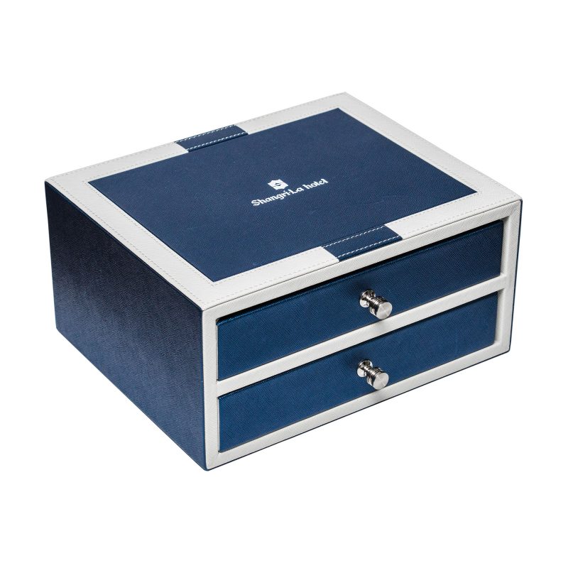 PU Amentities Box w/drawers – PHS