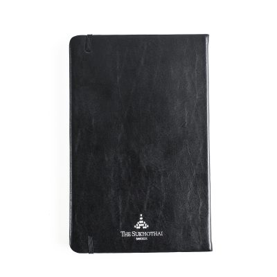 Personalized Vegan Leather Diary – PHS