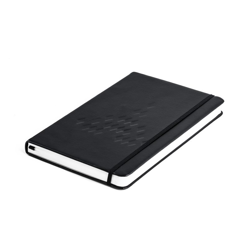 Personalized Vegan Leather Diary – PHS