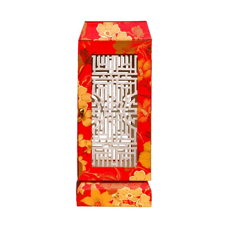 Individual Round Mooncake Box – PHS