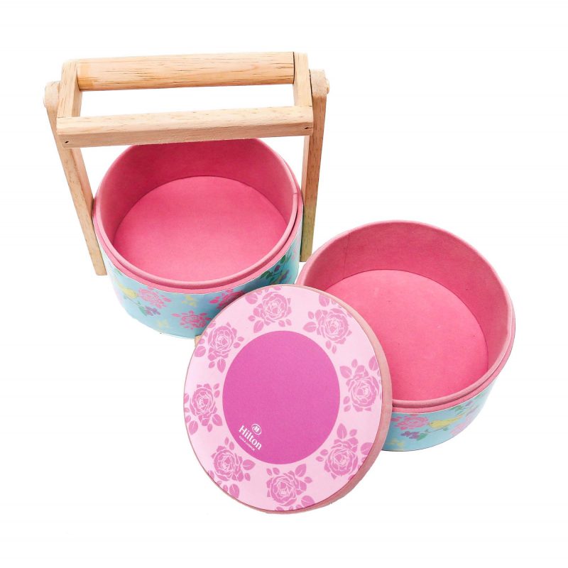 Individual Round Mooncake Box – PHS