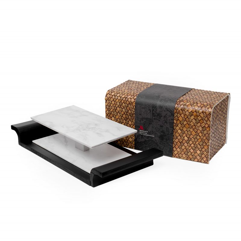 Individual Round Mooncake Box – PHS