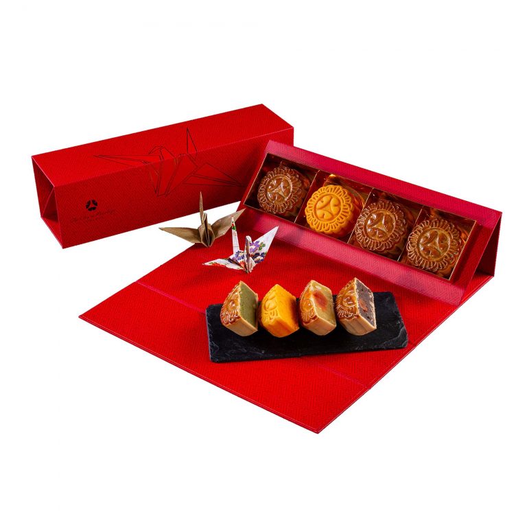 Lantern Concept Mooncake Box – PHS