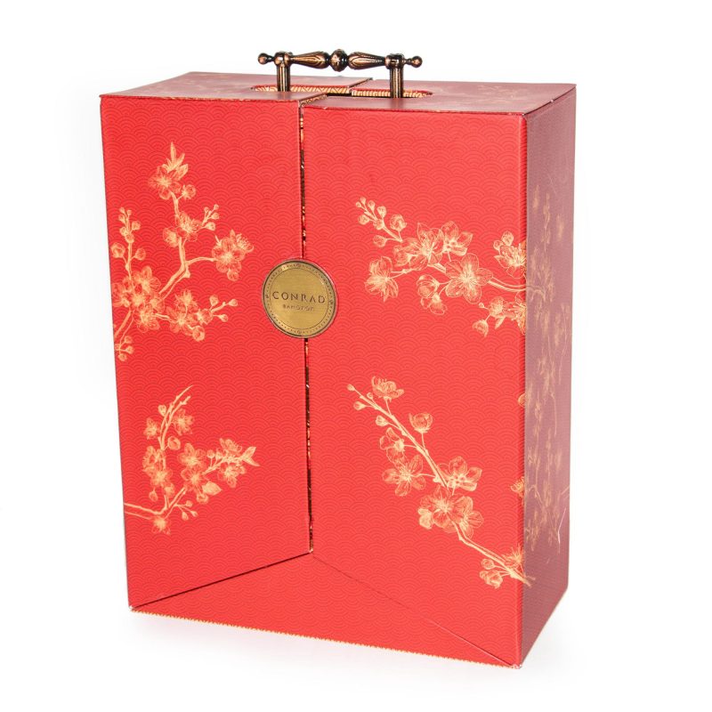 Fan Out 4-tier Mooncake Box – PHS