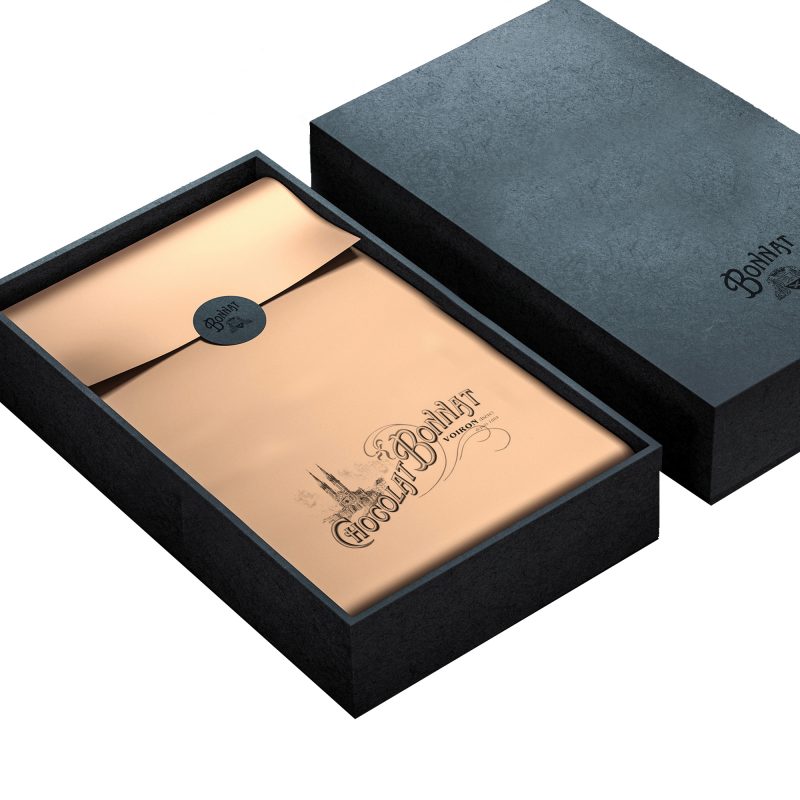 Customized Box – PHS