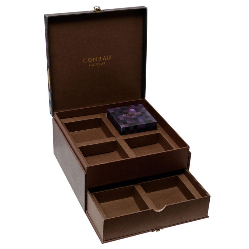 Wooden Multipurpose gift box – PHS