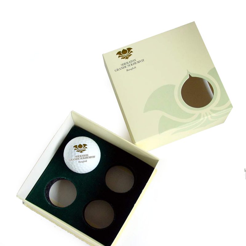 Golf Ball Packaging – PHS