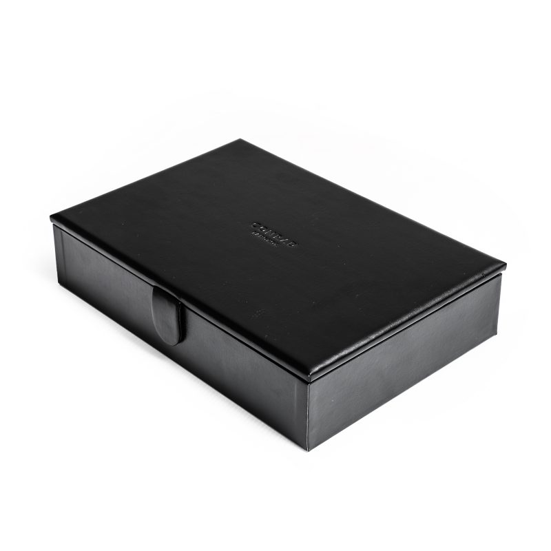 Vegan Leather Packaging – PHS