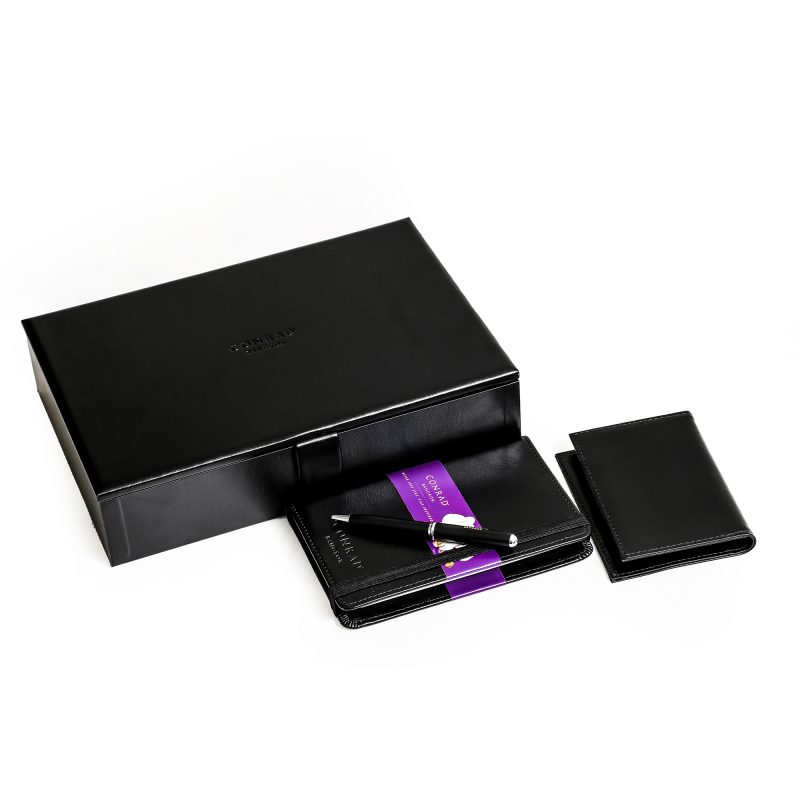 Vegan Leather Packaging – PHS