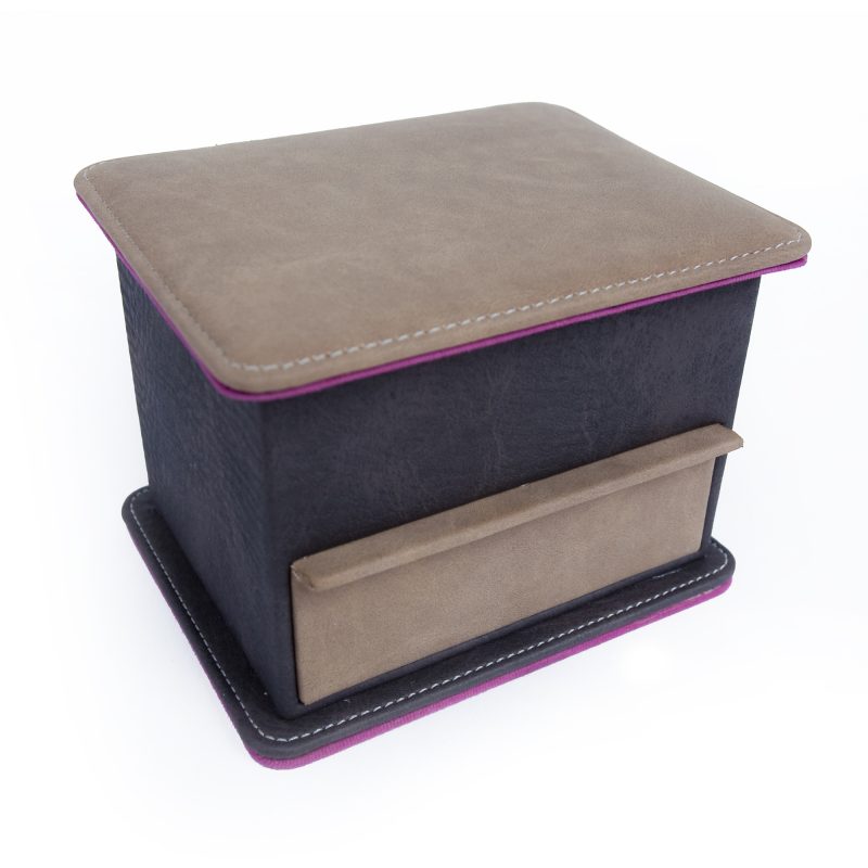 Vegan Leather Packaging – PHS