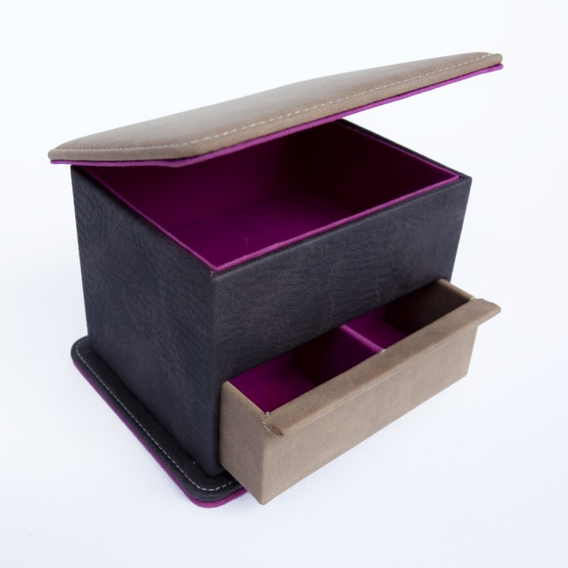 Vegan Leather Packaging – PHS