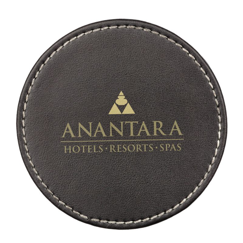 Leather/PU Coaster – PHS