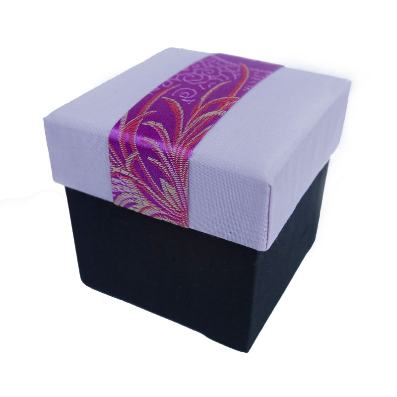 Thai Silk Box – PHS