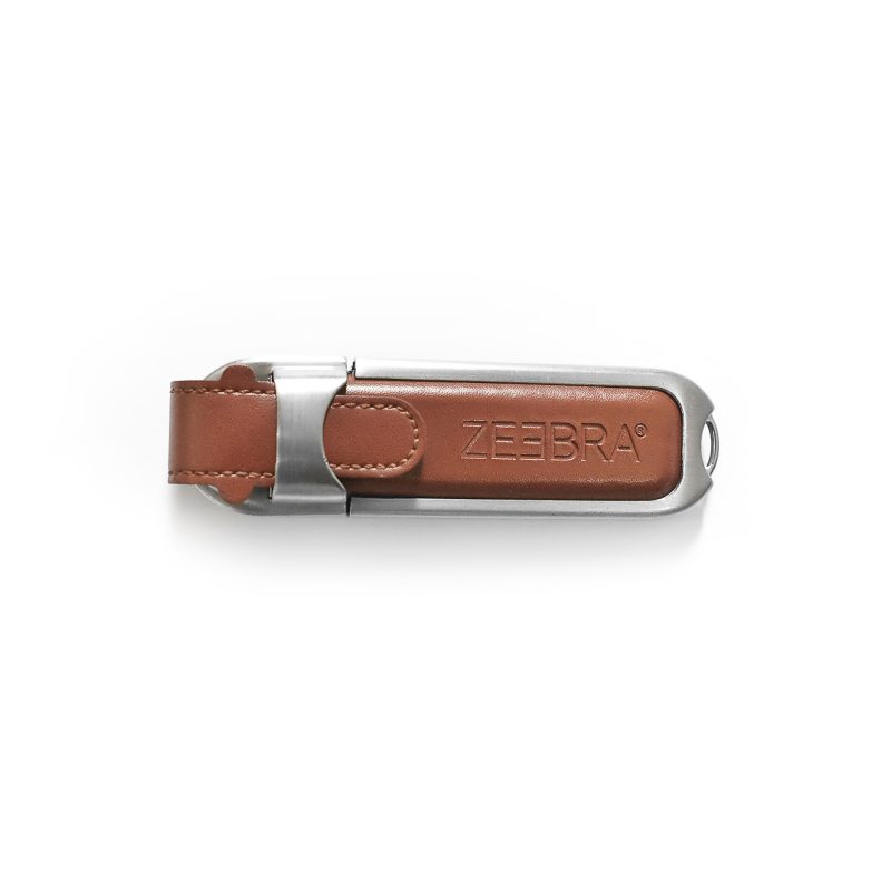 USB in Leather Case – PHS