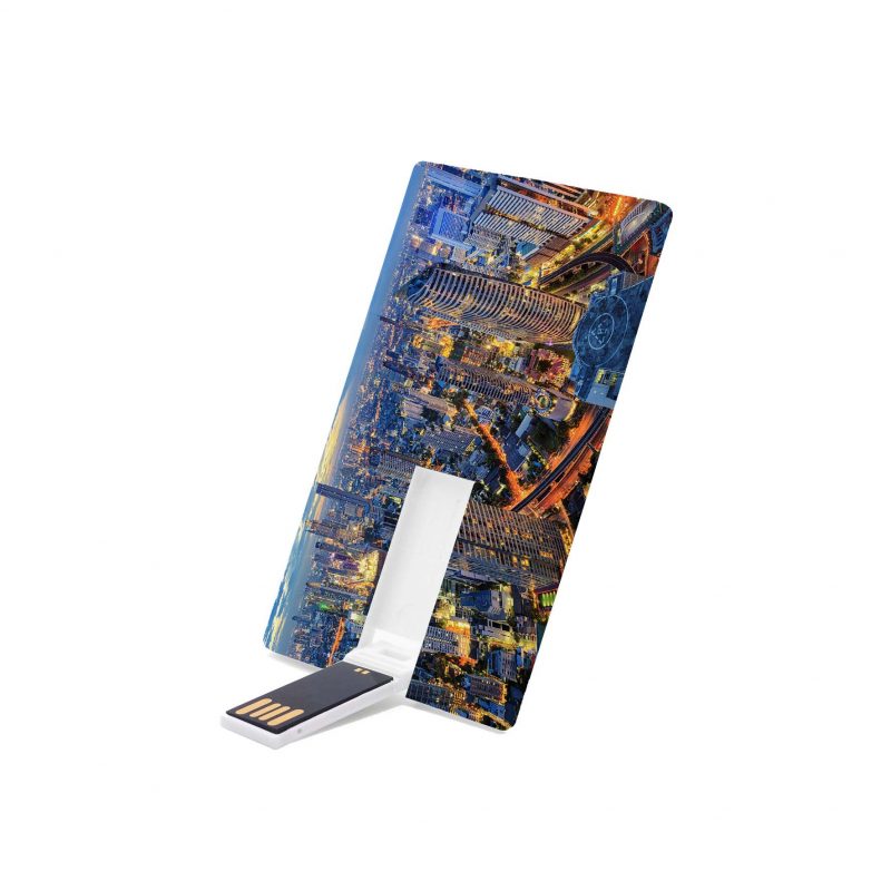 Card Type USB with Full Color Printing – PHS