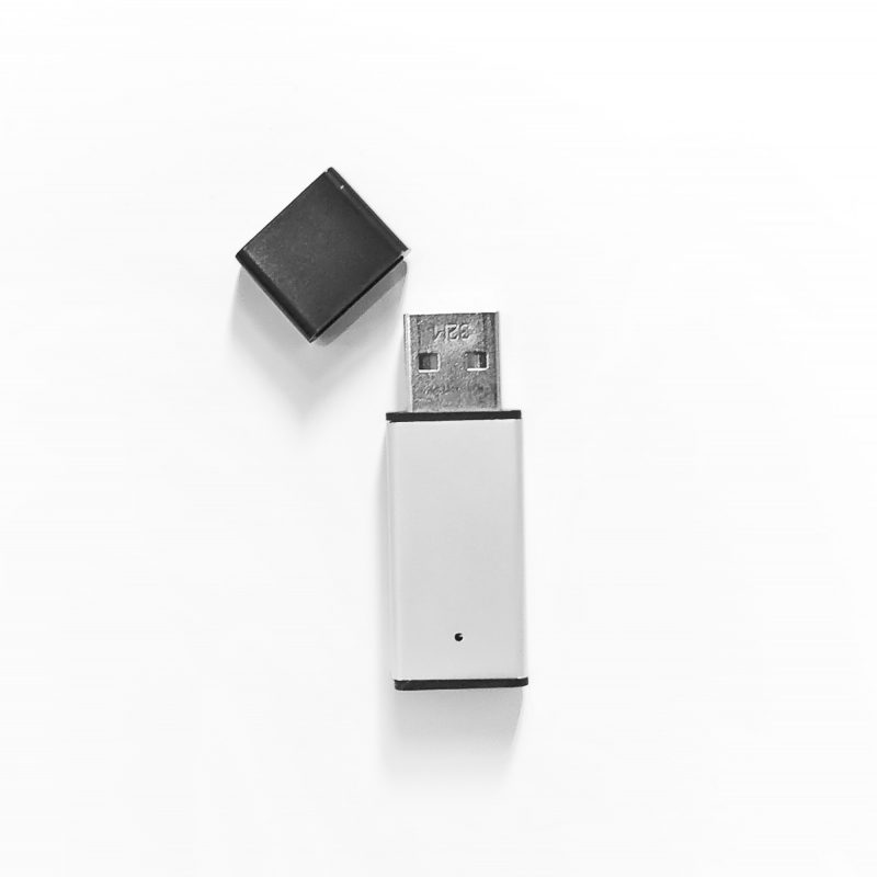 USB with Removable Cap – PHS