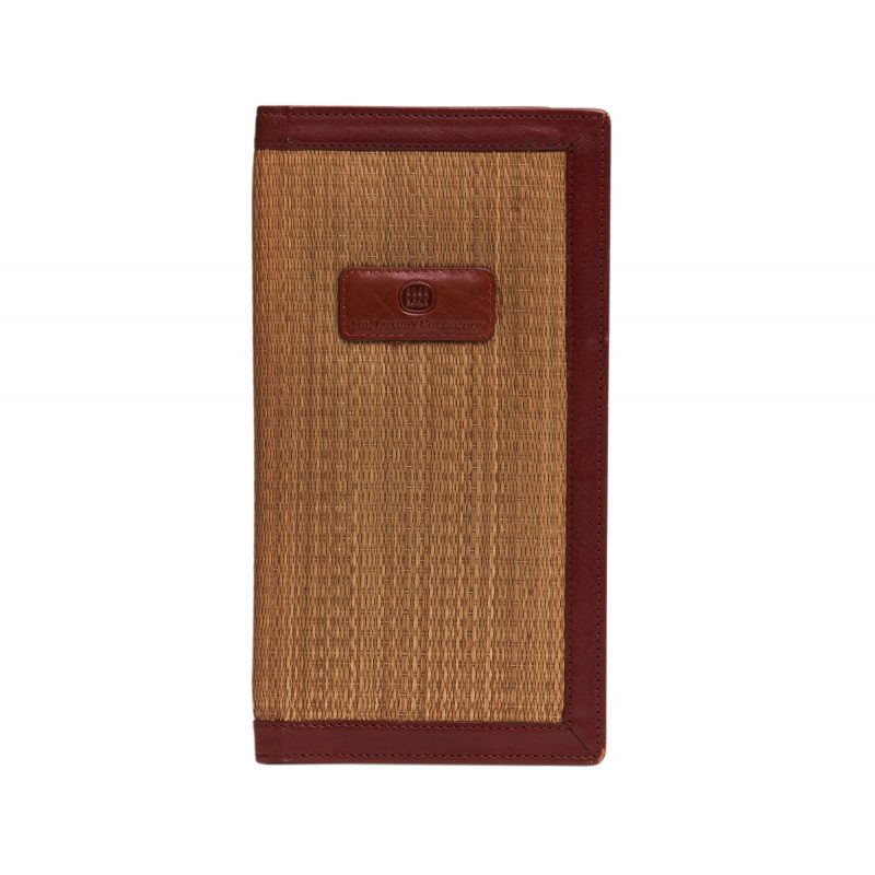 Slim Tatami & Vegan Leather Menu Cover – PHS