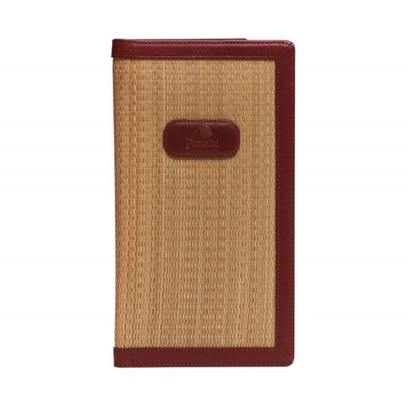 Slim Tatami & Vegan Leather Menu Cover – PHS