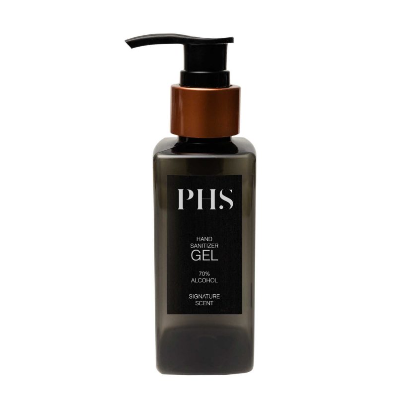 Scented Hand Gels – Plastic Pump Packaging – PHS